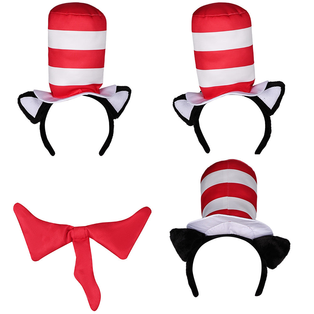 unisex Cosplay Hut Mütze Halloween Karneval Kostüm Zubehör Katze Die ...