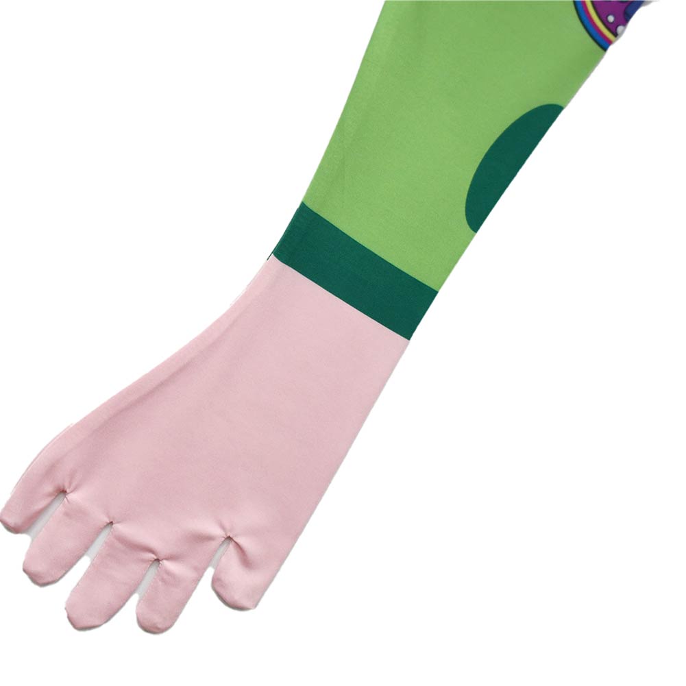 Kinder The Creature Cases Sam Snow Cosplay Kostüm Outfits Halloween ...